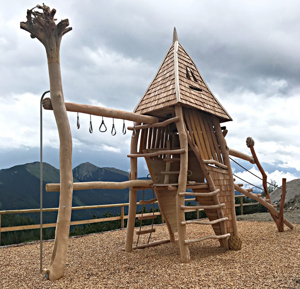 Playgrounds With Views You Shouldn't Miss! | GoWhee